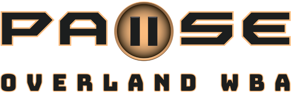 Modèles Pause Overland WBA - VR tout terrain premium